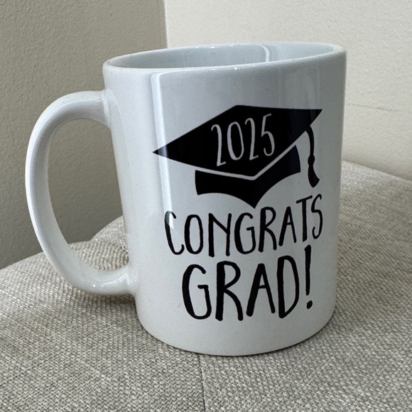 no brand | Dining | 225 Graduation Mug Congrats Grad | Poshmark